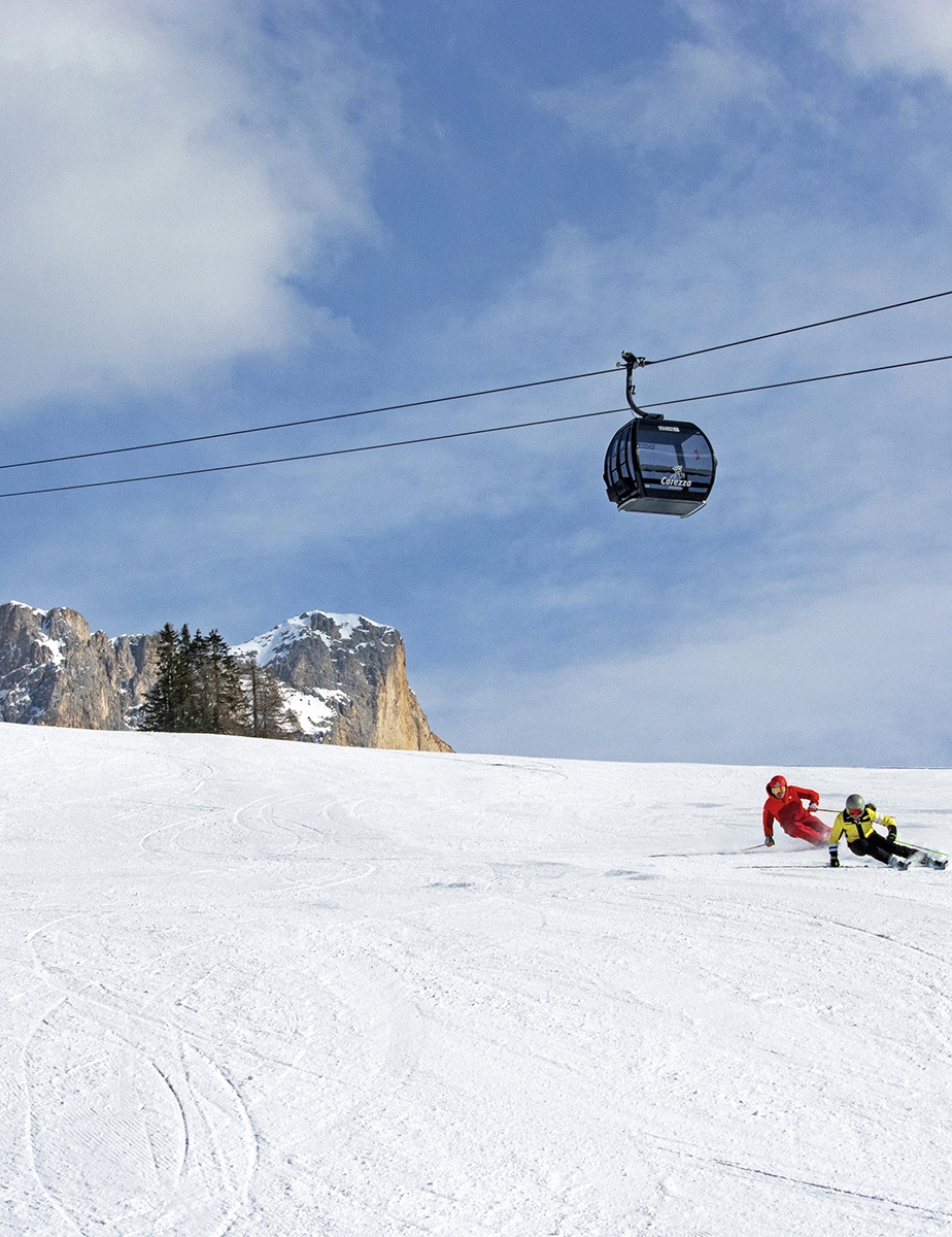 Experiences | Sporthotel Passo Carezza