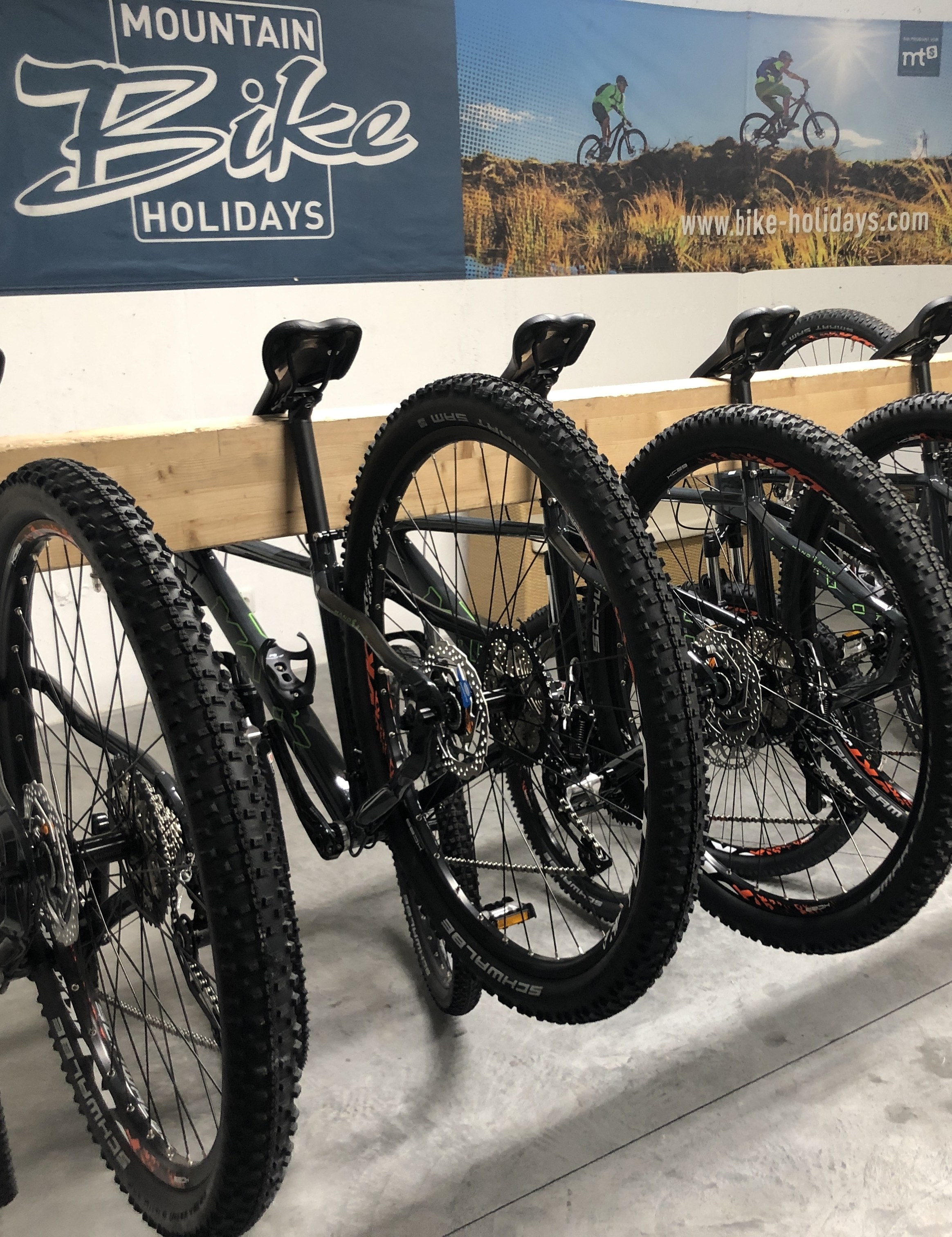 Free Bike Shuttle San Vigilio - Passo Furcia - Excelsior